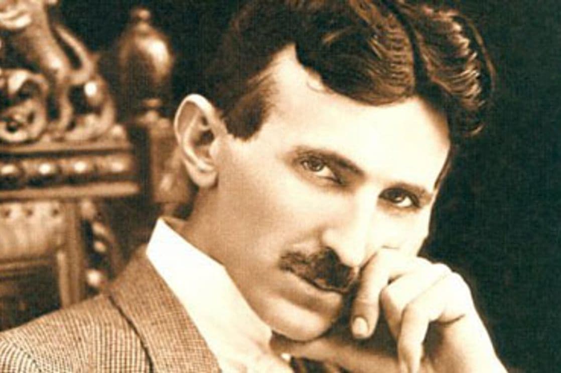 Četiri filma o životu Nikole Tesla