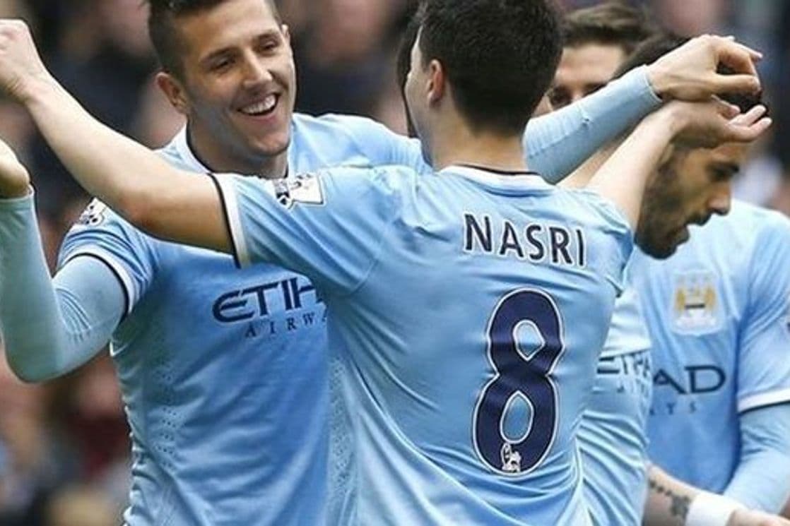 Nasri: Pokazali smo da smo tim i bez Aguera i Ture