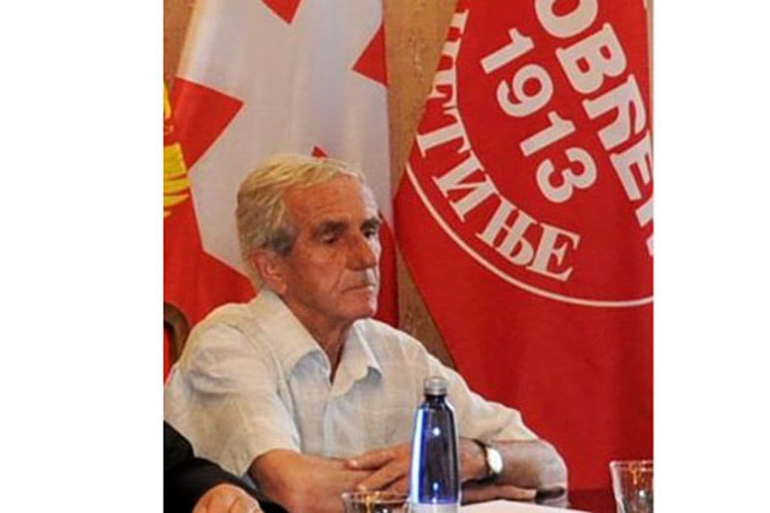 IN MEMORIAM: Rajko Ivanović, FK „Lovćen“