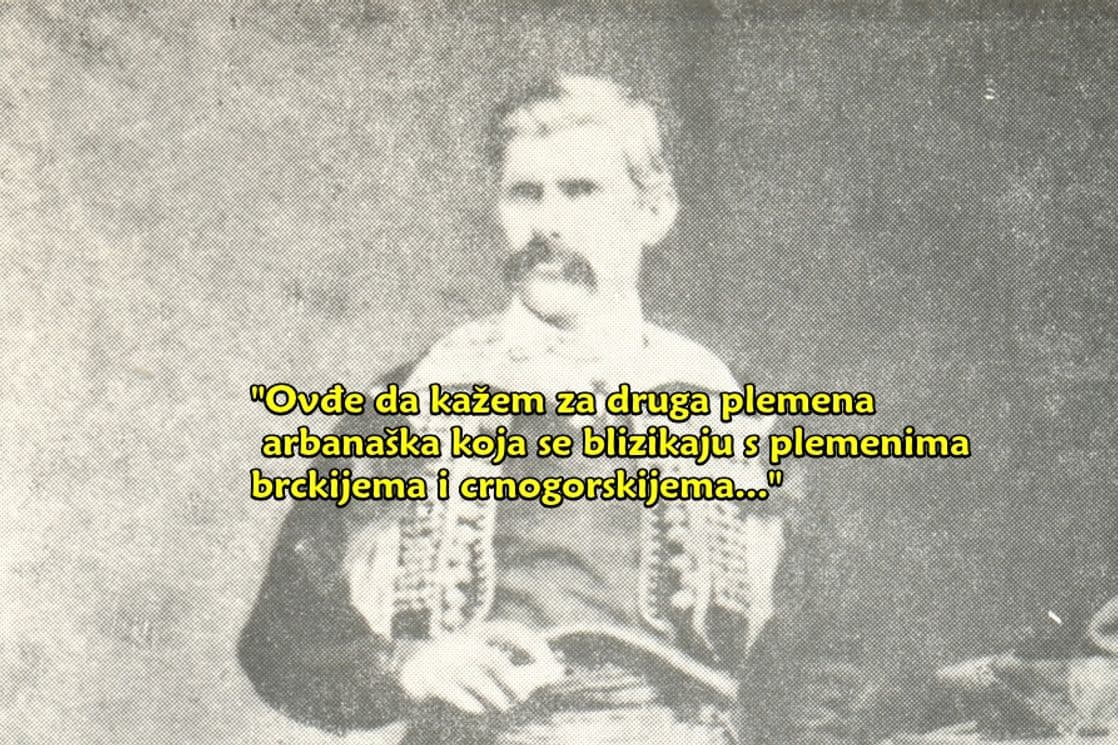 Predanje: Ozrinići, Piperi, Vasojevići, Hoti i Kastrinići imaju istog ...