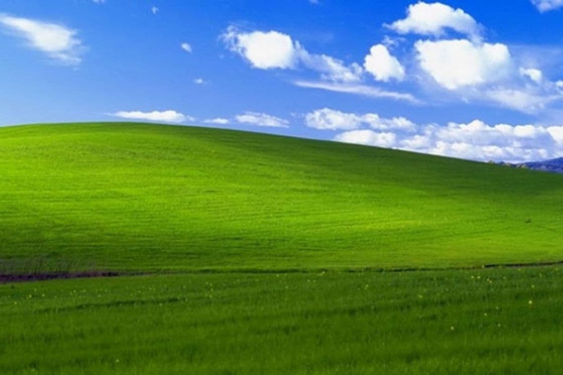 Najpoznatija pozadina za Windows napunila 20 godina