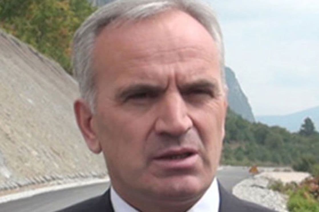 Šahmanović osuđen na godinu dana
