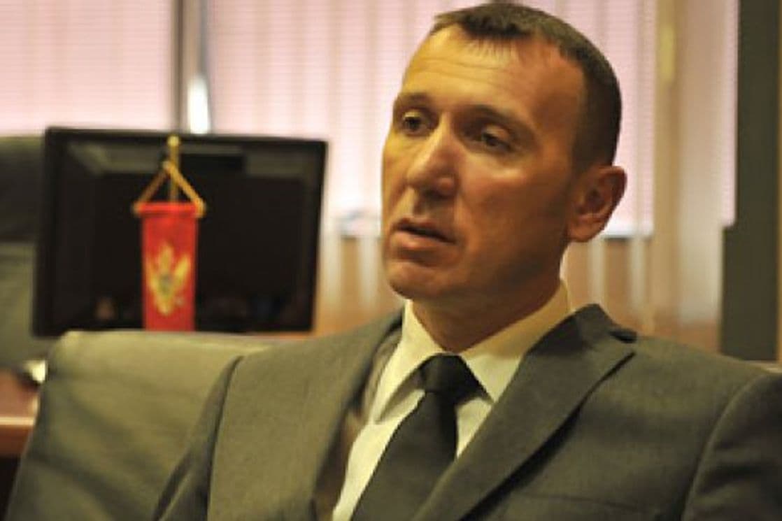 Radule Novović novi poslanik