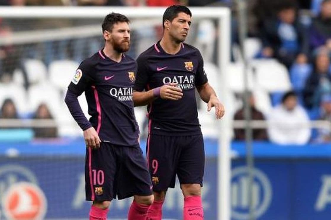 Treba li već znak? Mesi obrisao sve slike sa Nejmarom!?