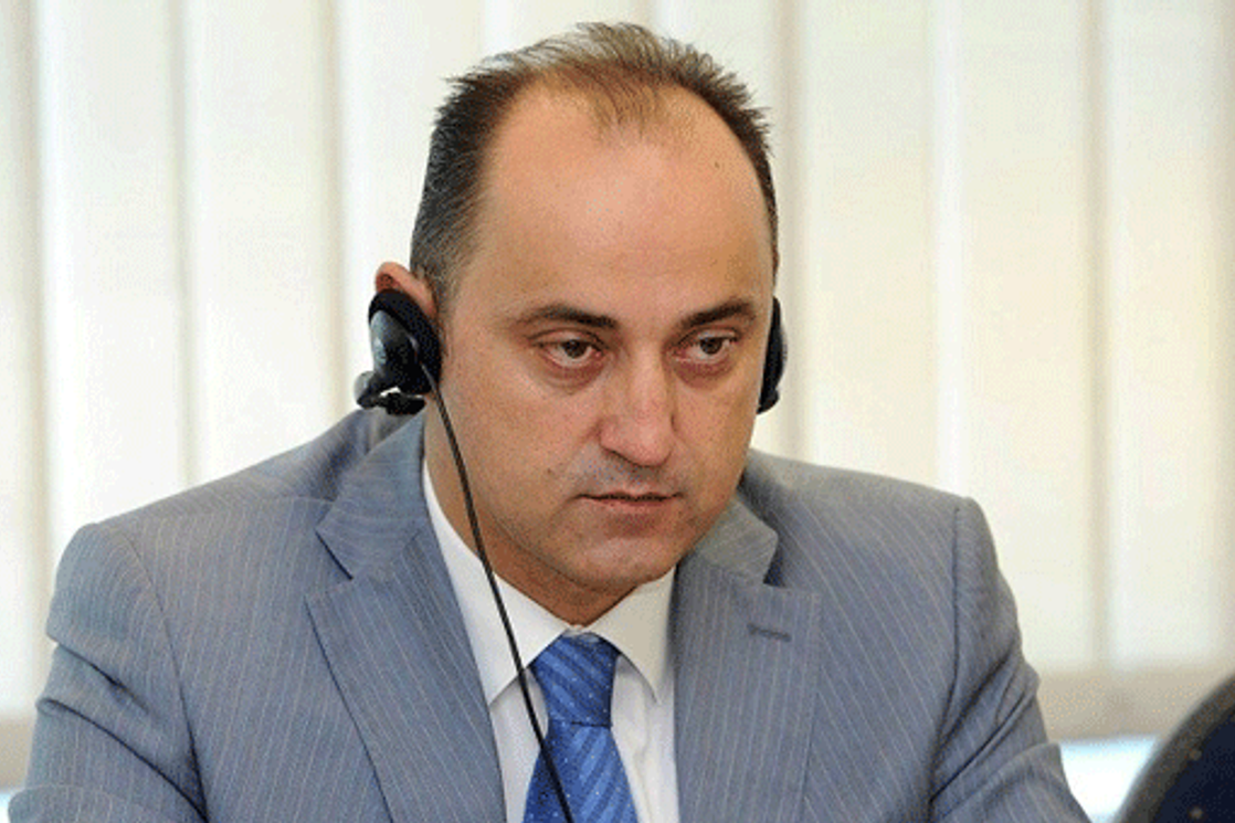 Miljan Perović predložen za načelnika VOS-a