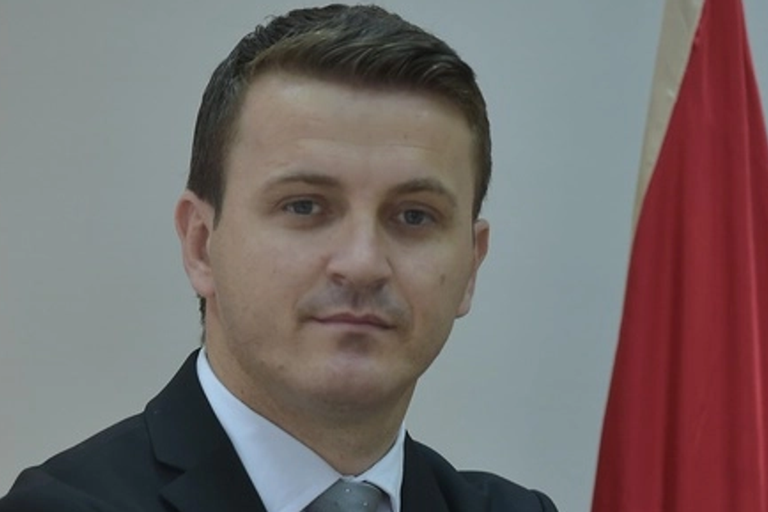 Maraš Dukaj politički direktor Albanske alternative