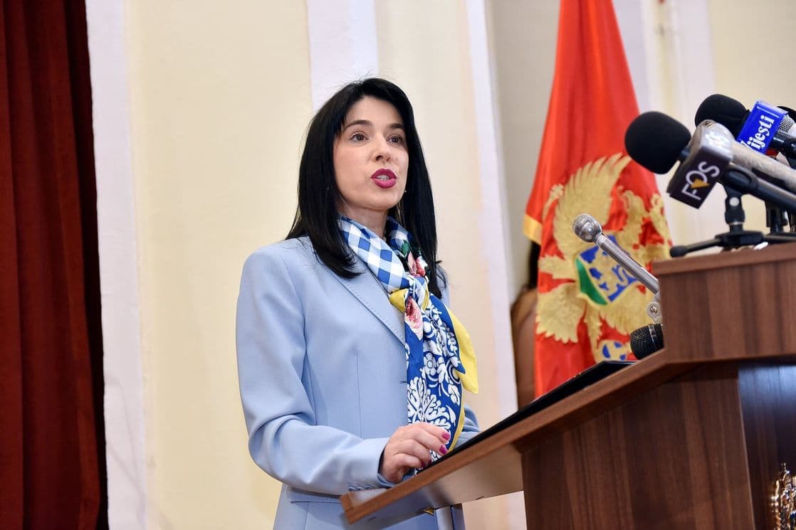 Bojanić-Lalović: Crna Gora zemlja koja nema strategiju o vještačkoj ...