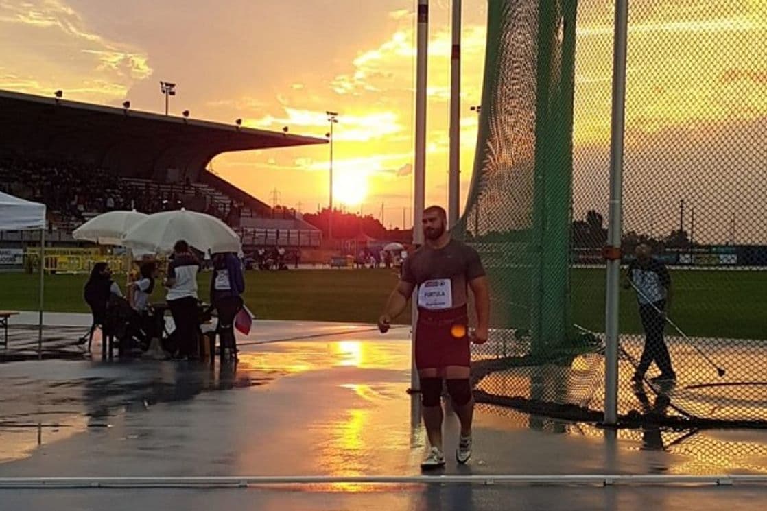 Furtula nastupio na Olimpijskim igrama: Tri metra ispod norme za finale