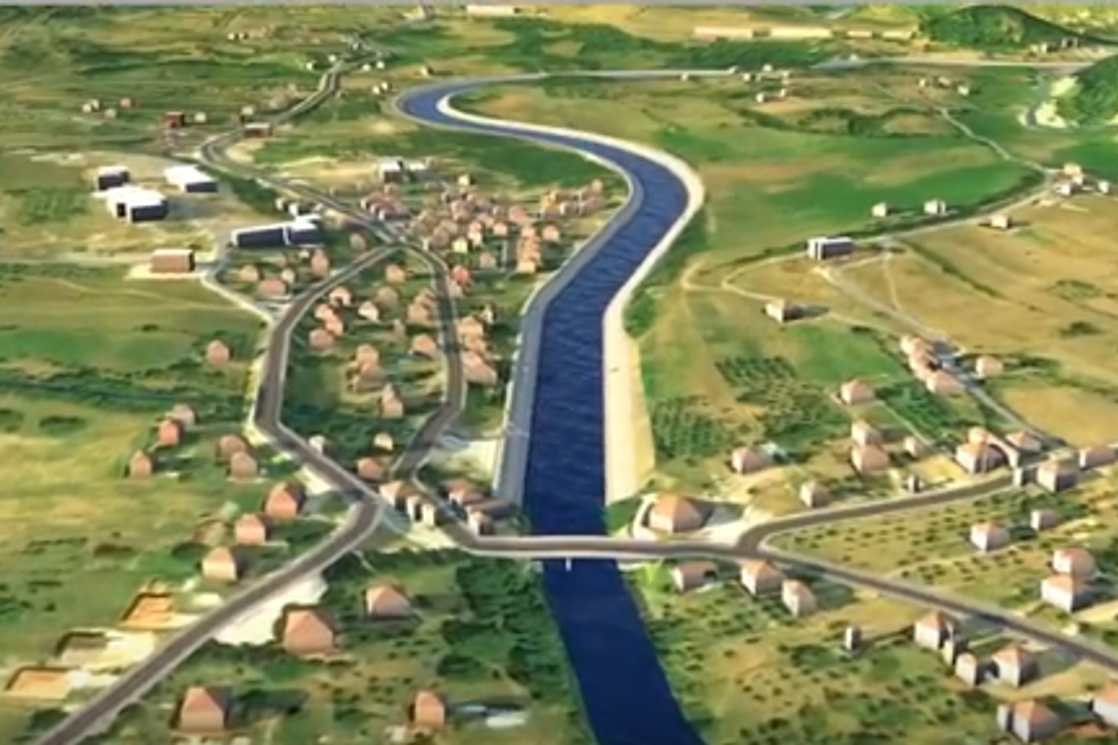 VIDEO: Ovako će izgledati Lim i Grnčar nakon regulacije