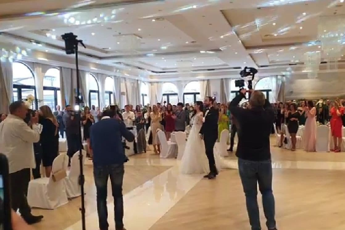 Oženio se Andrija Nikolić