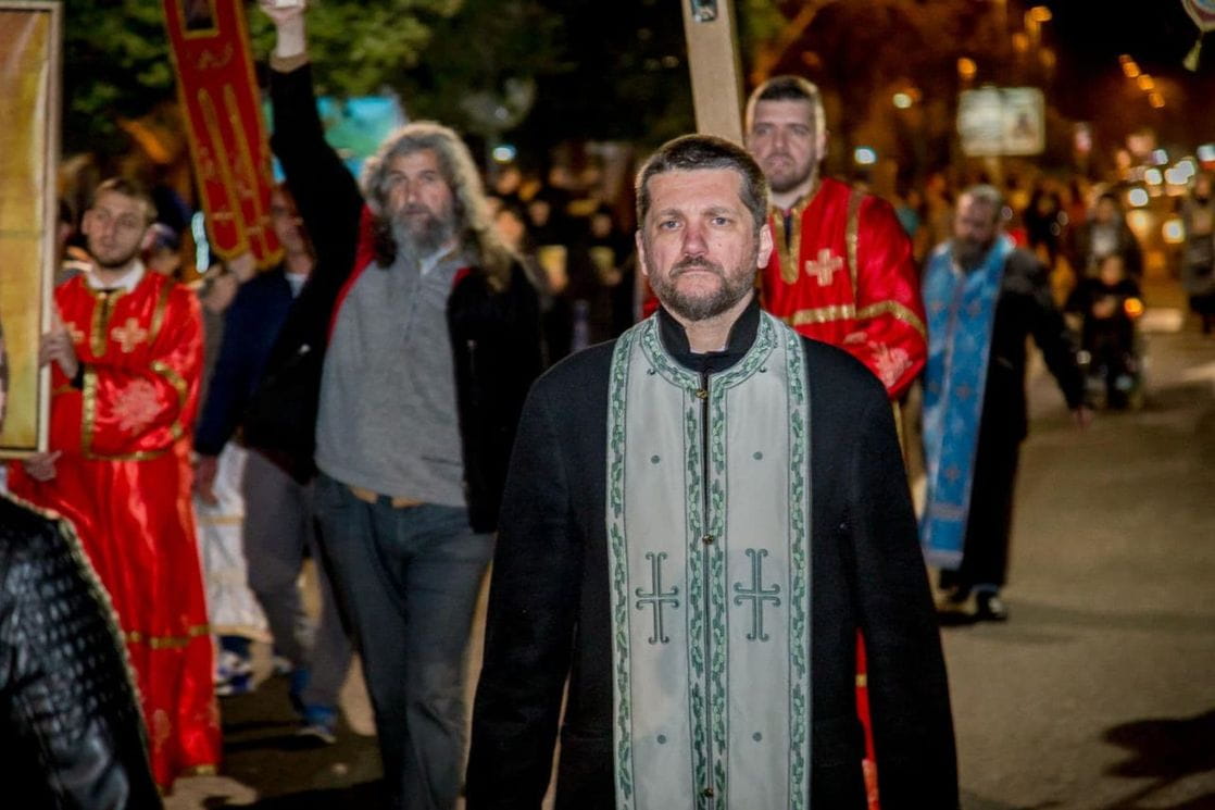 Gojko Perović: Medojević preuzima anti-crkveni manir od svojih ...