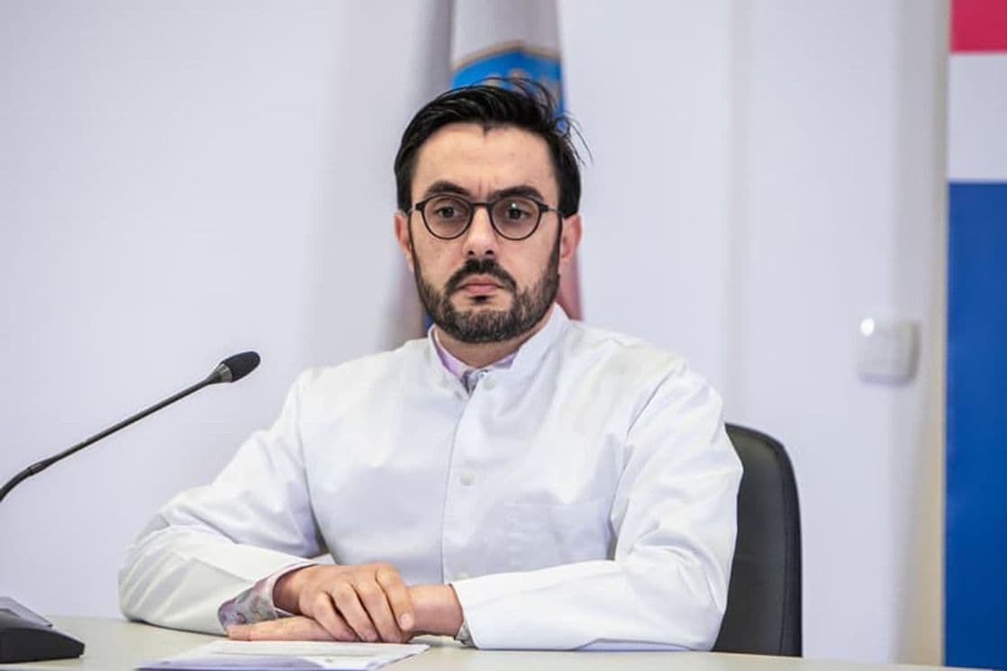 Begić: Oko 15.000 djece nije primilo MMR vakcinu