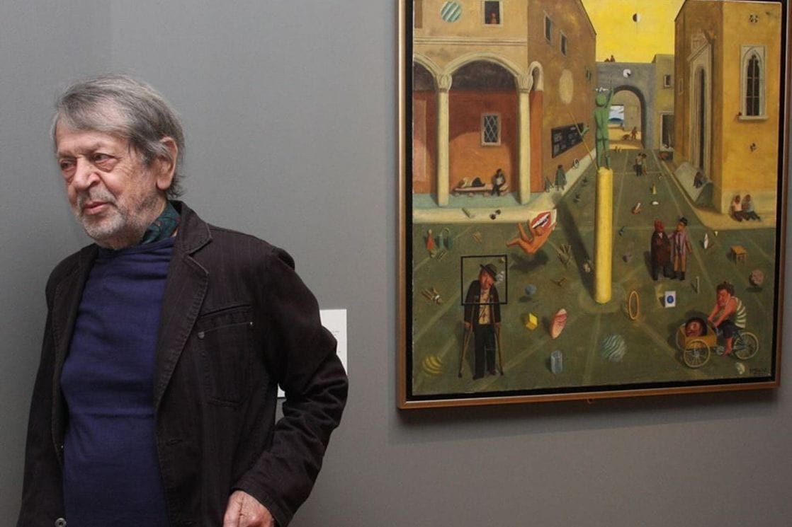 Crnogorski maestro slikarstva: Vojo Stanić danas slavi 99. rođendan