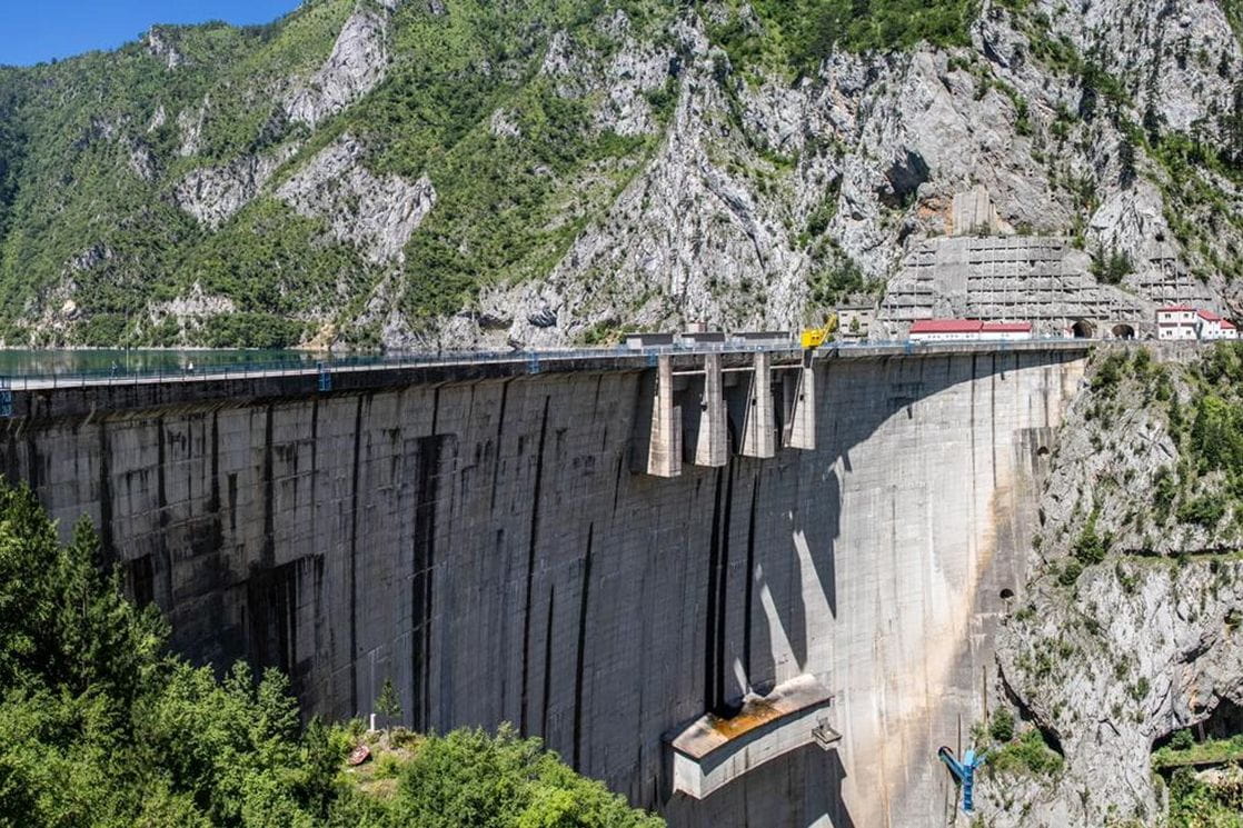Akumulacije Slano i Krupac prelivaju: Moguće poplave u Nikšićkom polju