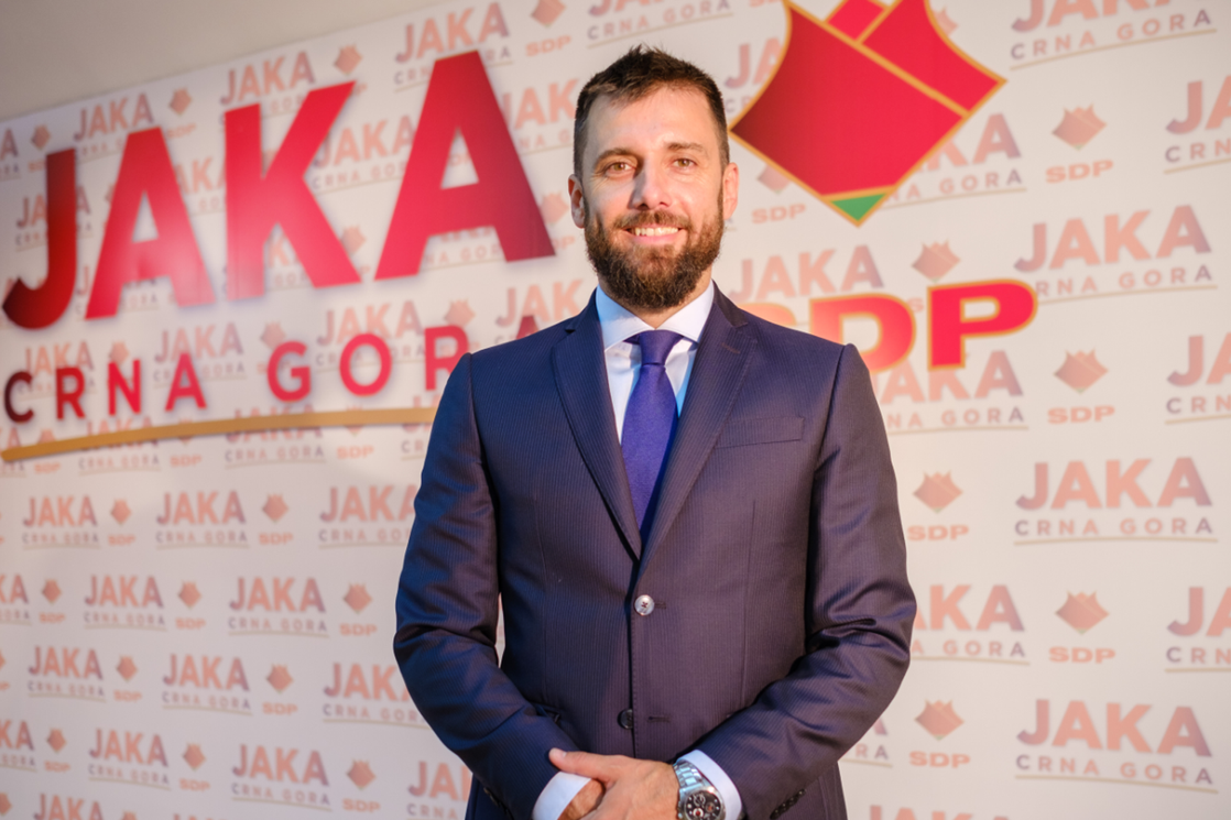 Zeković: Krivokapić od Skupštine pravi cirkus