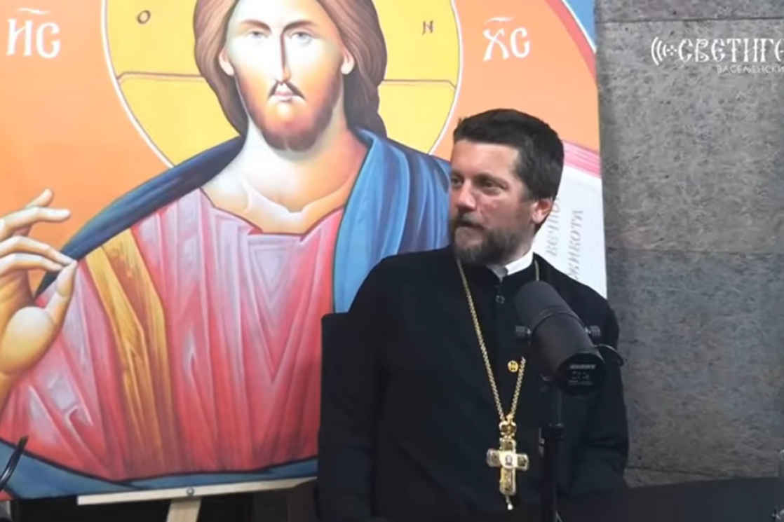 Gojko Perović: Plaćam cijenu što sam bio jedan od brbljivijih popova