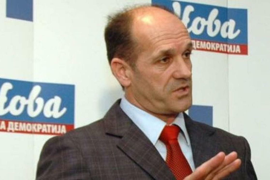 Zečević: Injac ima podršku Nove srpske demokratije