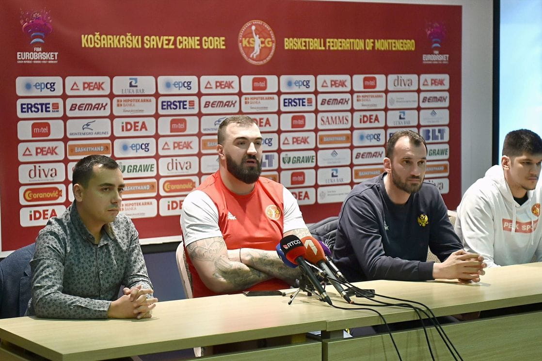 Peković kandidat za predsjednika KSCG, Filip Patković novi direktor ...