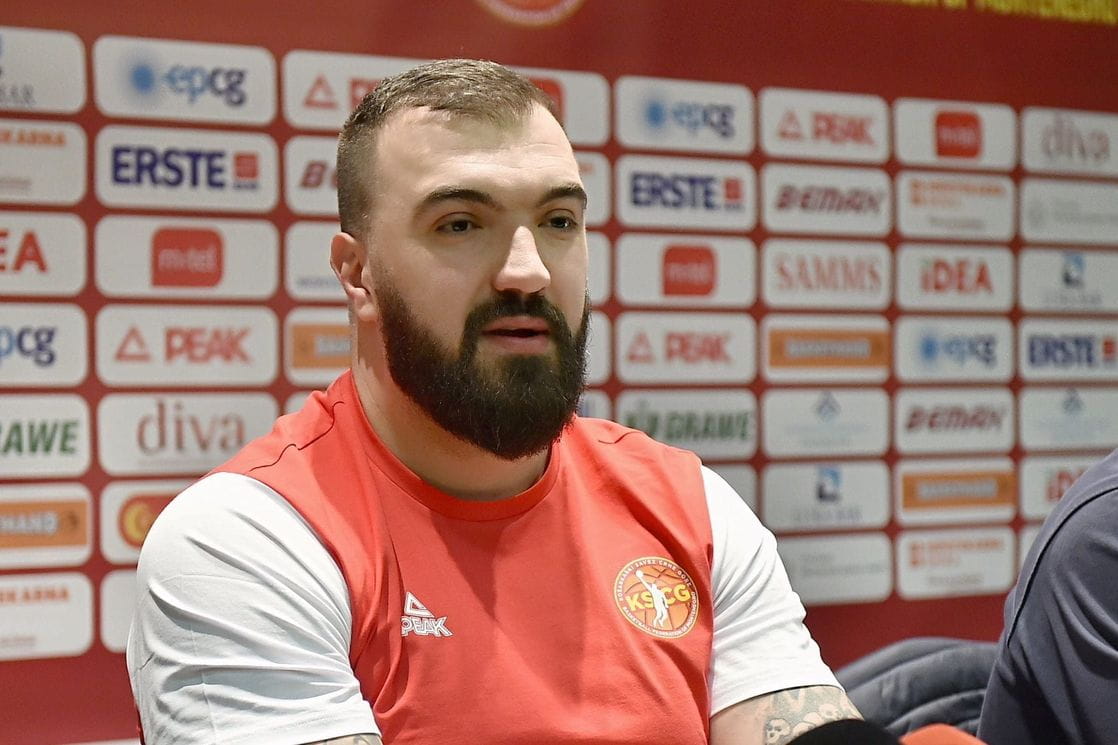 Peković: Košarkaški savez paralizovan