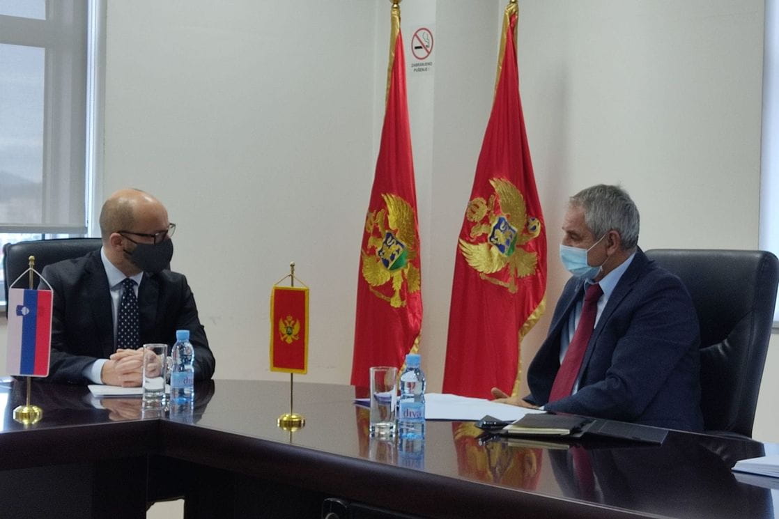 Mitrović – Presker: Podrška Slovenije u realizovanju ideja i projekata ...