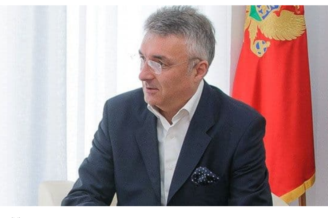 Vlahović: Mogu da pale transparente koliko hoće, cijela Crna Gora je uz ...