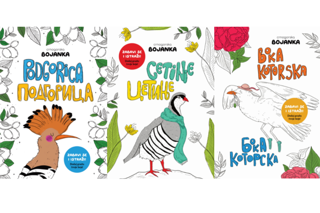 „Crnogorska bojanka“ protkana ženskom energijom