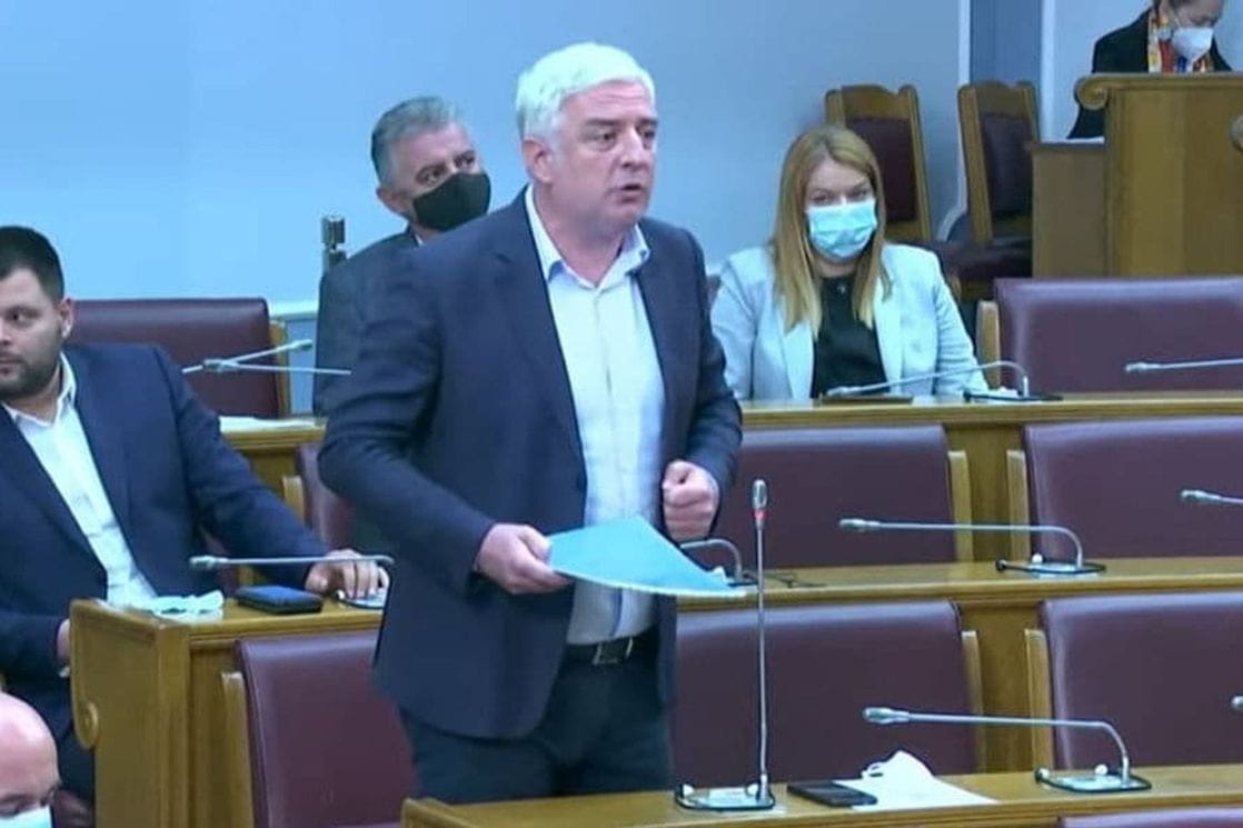 Vučurović: Bečiću nije valjao Nikola Bulatović, a valja mu Milivoje Katnić