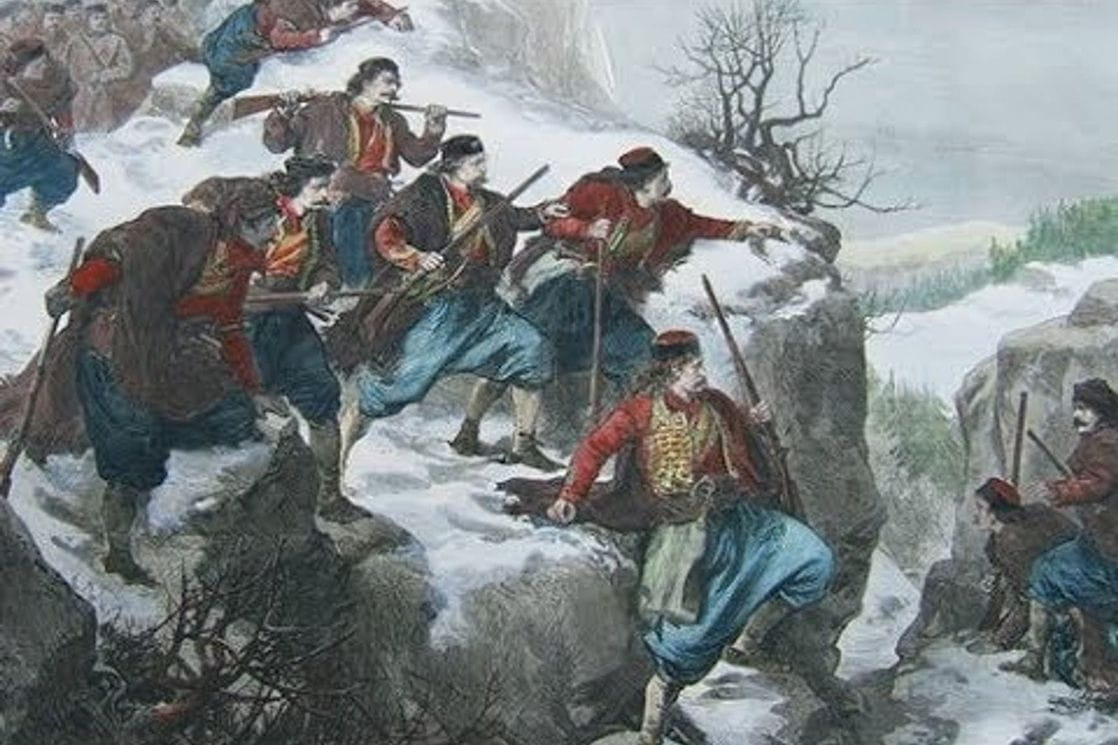 Na današnji dan: Bitka na Carevom lazu