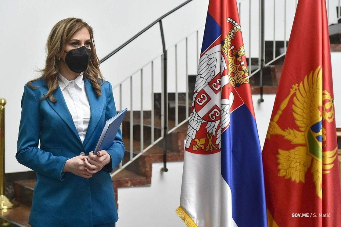 Vesna Bratić priprema teren za predaju Filermose SPC