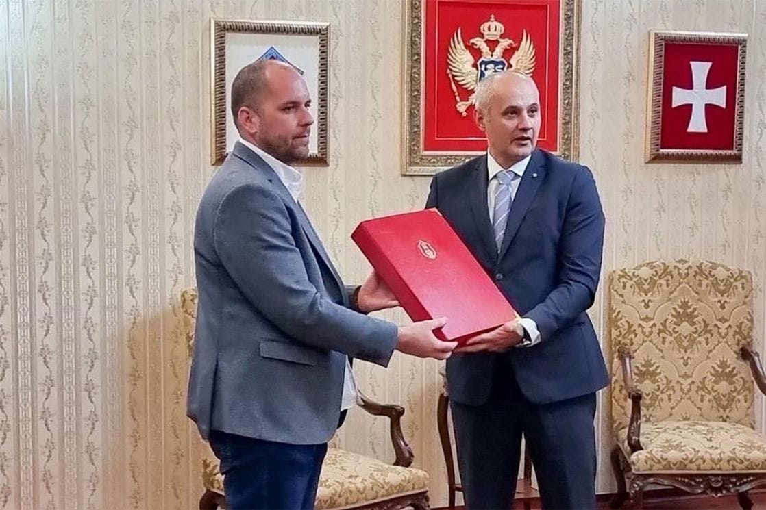 Šćepoviću uručena nagrada "Aleksandar Leso Ivanović"