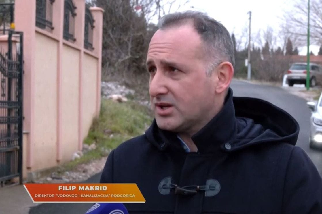 Makrid: Ispod Gorice nova pumpa za protivpožarni rezervoar