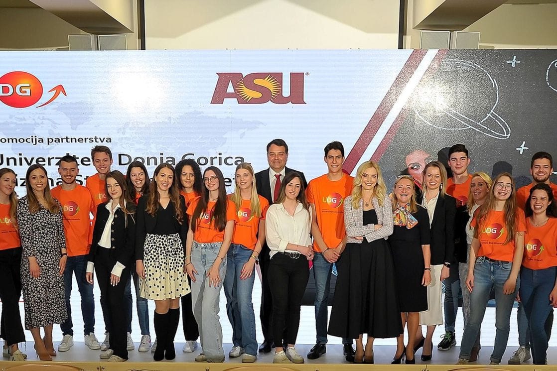 Univerzitet Donja Gorica (UDG) se pridružuje mreži partnera ...