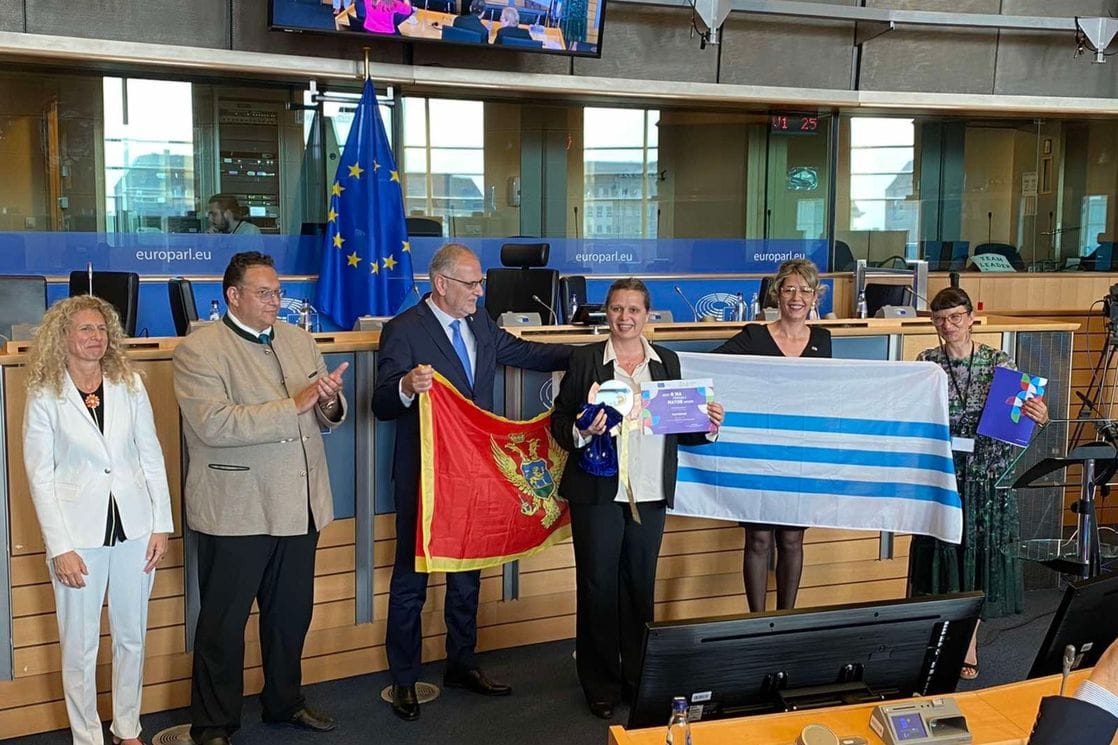 Podgorica pozitivan primjer odnosa prema Romima