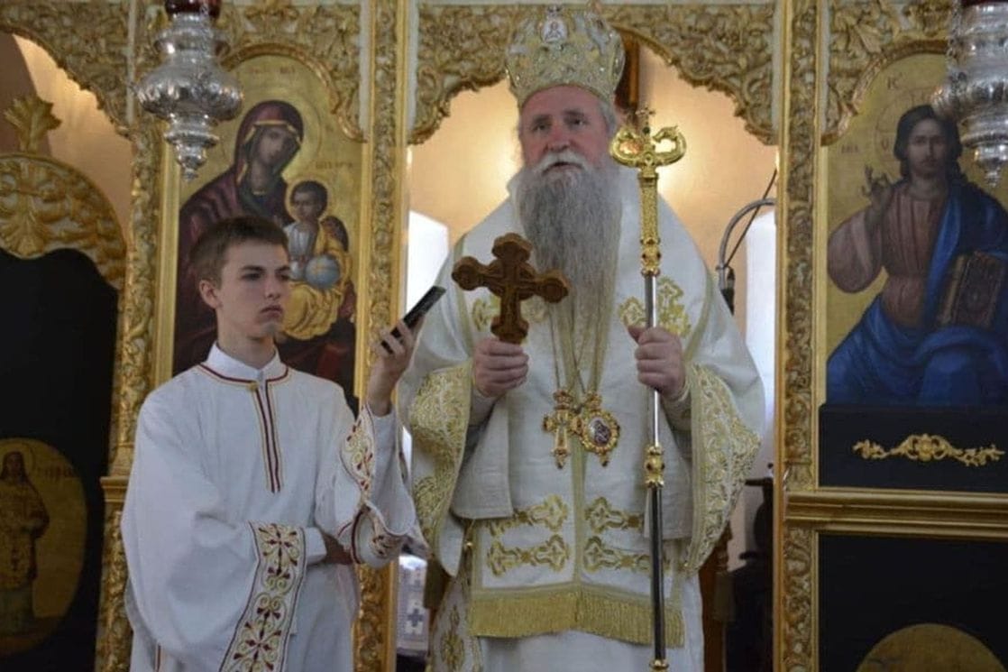 Joanikije: Tito cetinjske odbornike ohrabrivao na zlo, iza rušenja kapele stajao spoj nacizma i ...