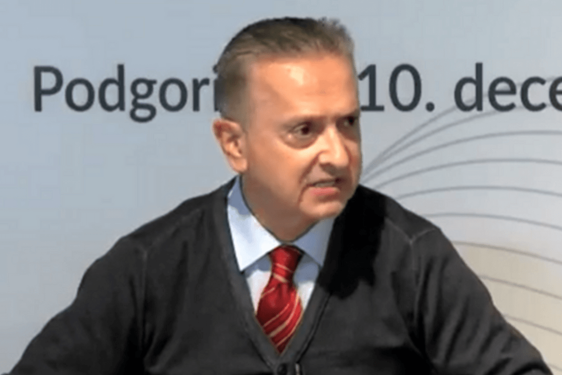 Nikola N. Kovačević na čelu Senata DRI do izbora novog predsjednika