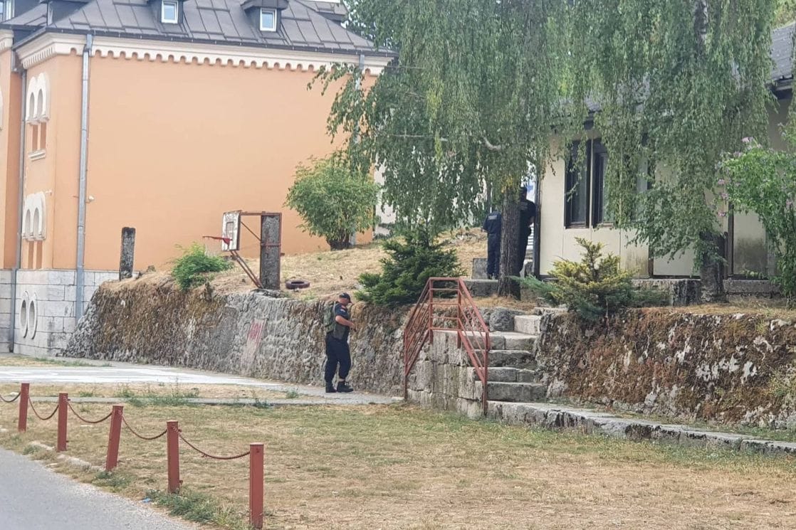 Vremensko odstupanje registrofona može da bude milisekunda, nikako ...