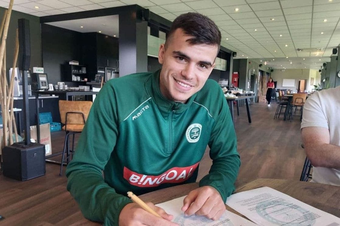 Mijović: Najbolji izbor za iskorak u karijeri