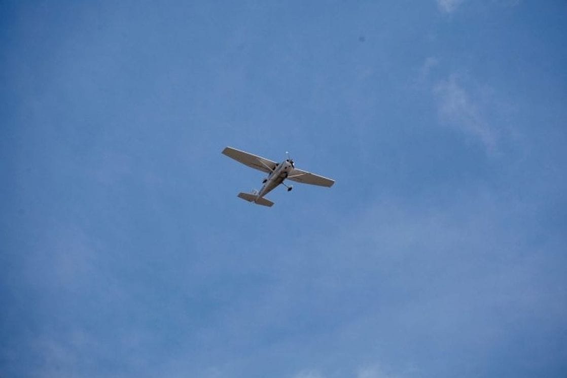 Rusi ispalili projektil na britanski vojni avion