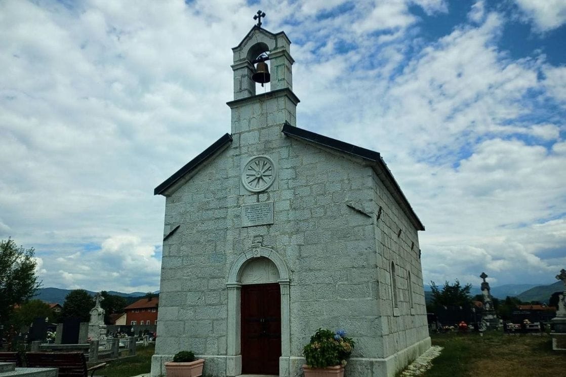 Crkva Sv. Jovana Krstitelja u Straševini: Zdanje koje nije ni podizala ...