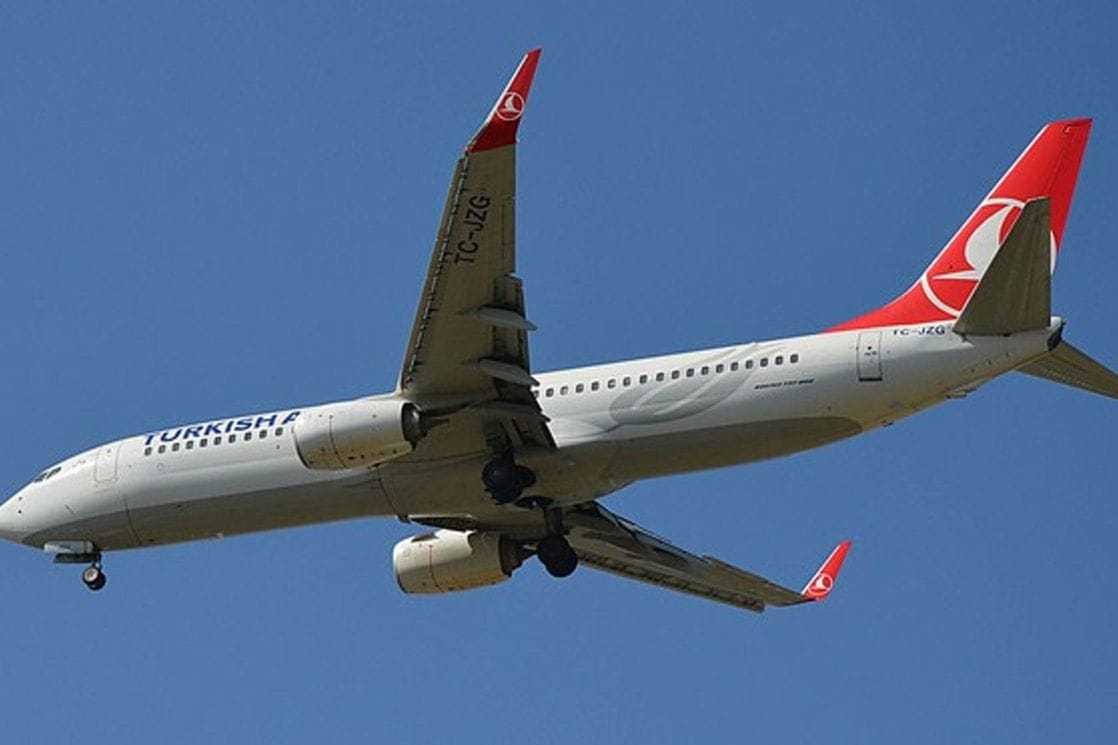 Avion "Turkiš erlajnsa" prinudno sletio u Budimpeštu: Dijete preminulo ...