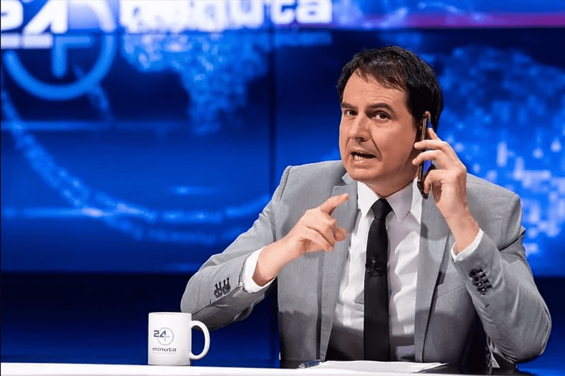 Kesić: Sviđa mi se da ti ne bude prijatno