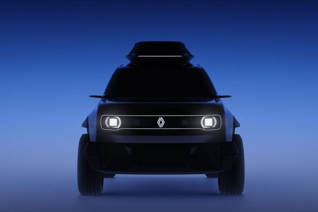 Stiže novi Reno 4, ovo su prvi detalji