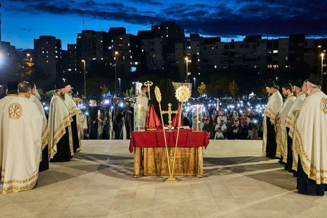Olenik: SPC hoće da vrati Crnu Goru u srednji vijek