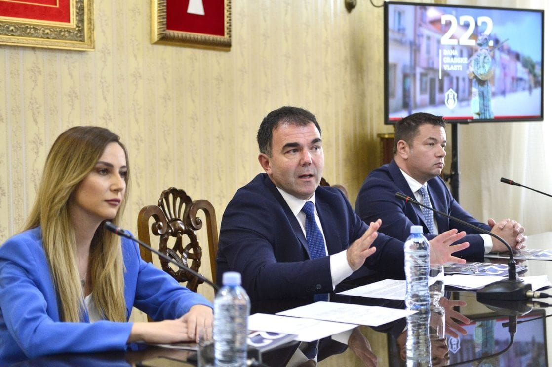 Prijestonica prezentovala rezultate 222 dana rada gradske uprave ...
