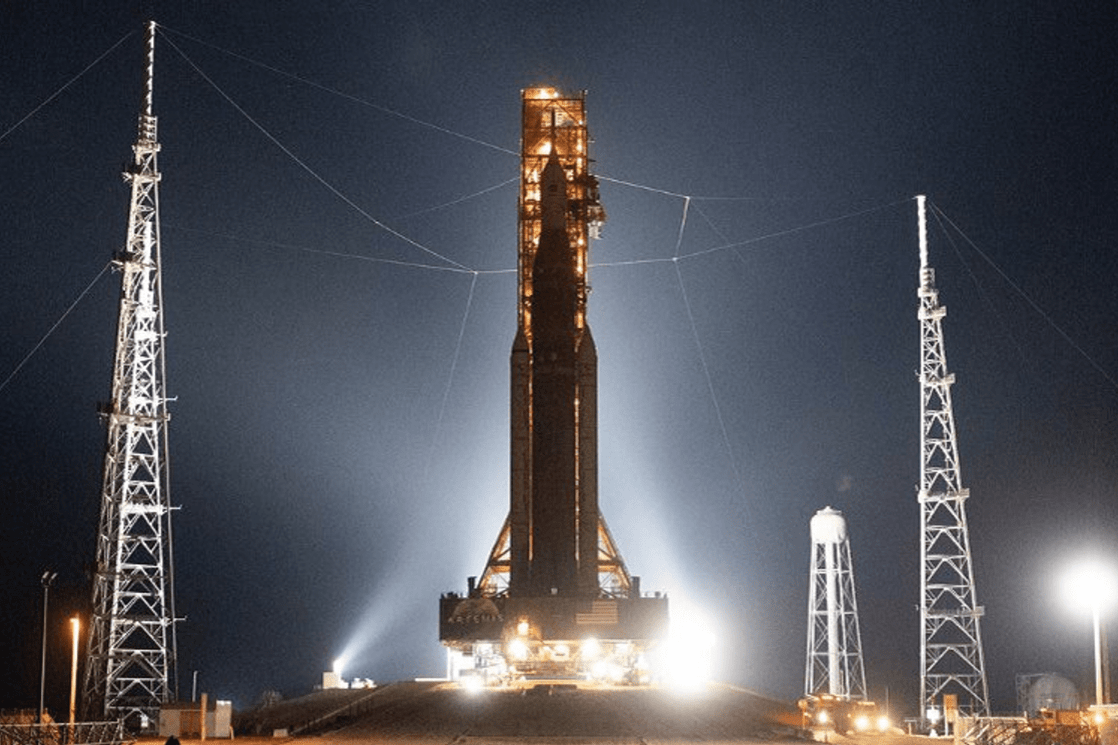 NASA: Lansiranje rakete Artemis zakazano za 4. novembar