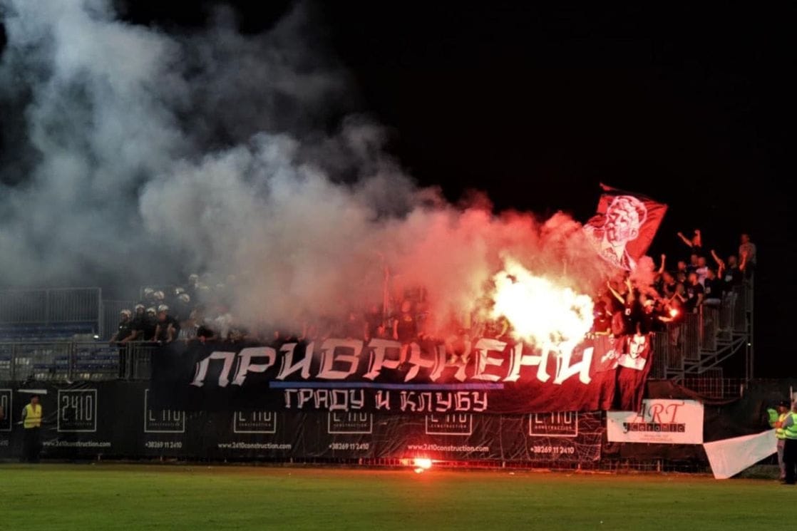 FSCG: Pokrenuti disciplinski postupci protiv Budućnosti i Otranta