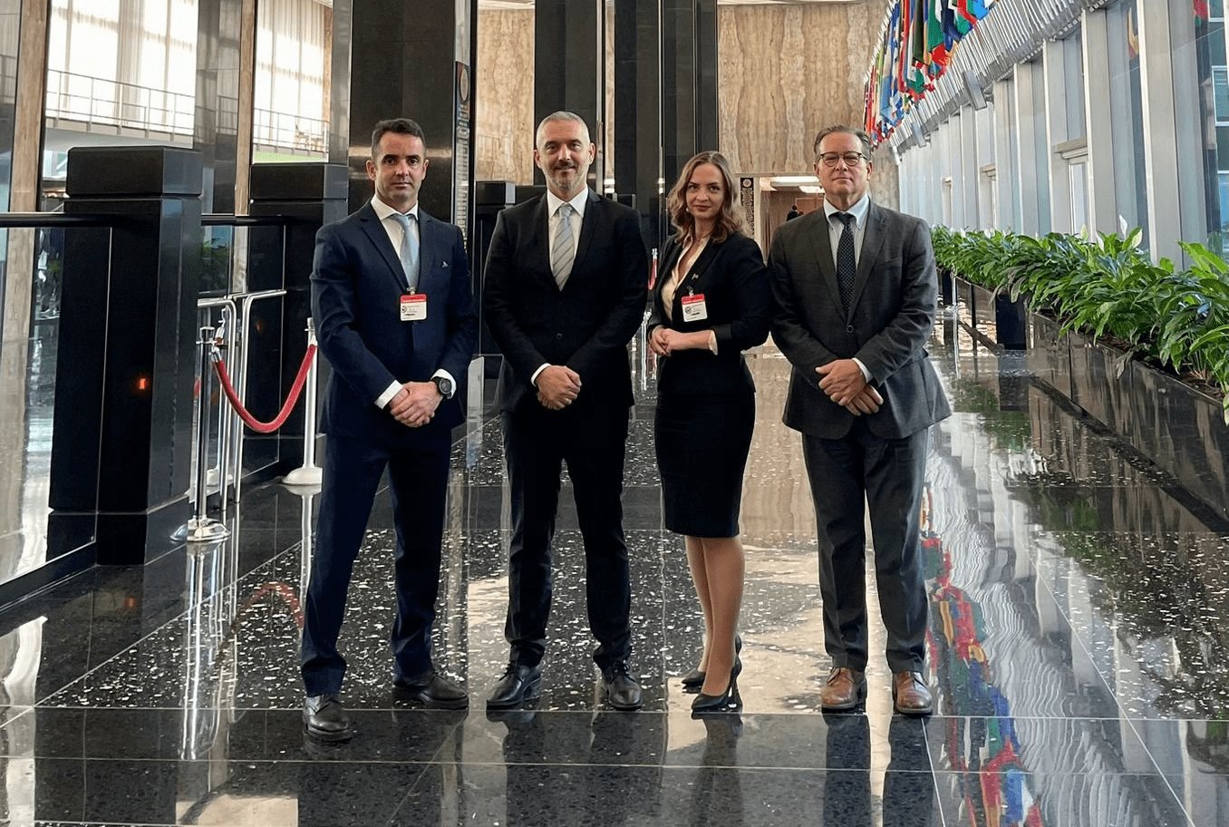 Brđanin i Rakonjac u Vašingtonu: „Podrška američkih partnera posebno važna“