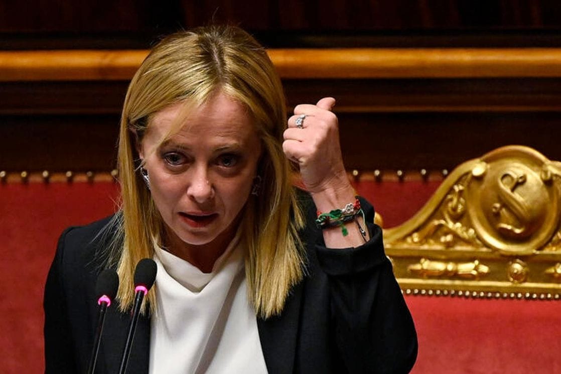 Meloni: Osjećamo posebnu odgovornost prema Balkanu, naročito sad kad ...