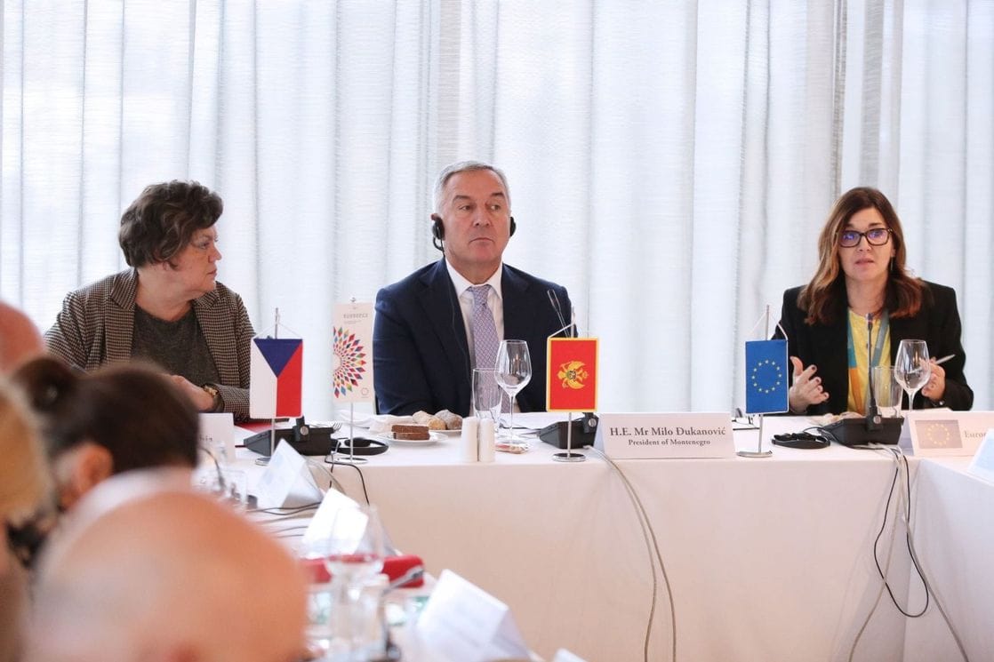 Đukanović: Međunarodni partneri da pošalju jasnu poruku onima koji su ...