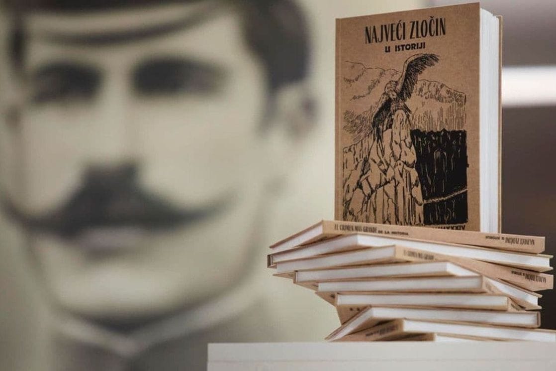 Knjiga koja je 88 godina čekala prevod: "Najveći zločin u istoriji ...